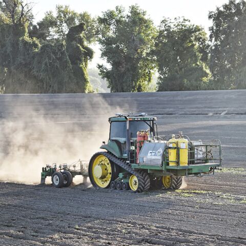 TELONE™ II by Teleos: Unrivaled Nematode Control