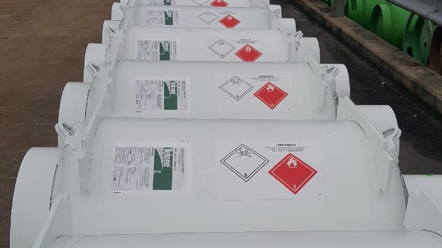 TELONE™ Stewardship: Application Guide - Teleos Ag Solutions